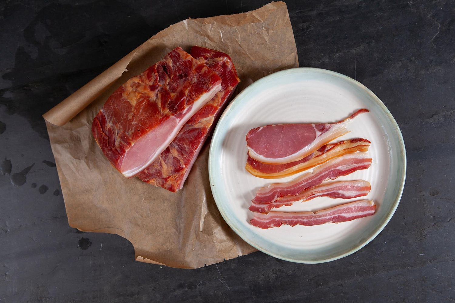 Home Cured Bacon – Cornish Sea Salt Company Ltd