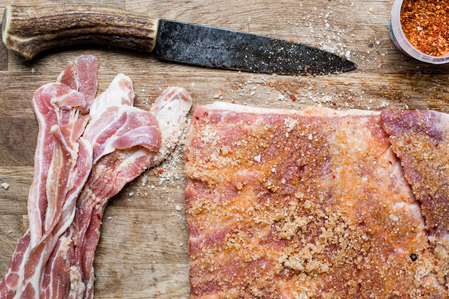 Curing Bacon – Cornish Sea Salt Company Ltd