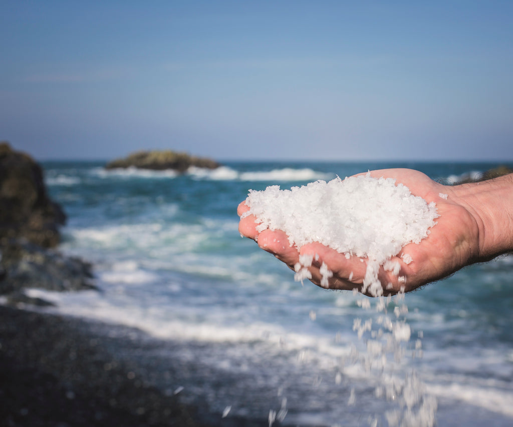 Cornish Sea Salt Sustainability goals this World Oceans Day and beyond ...