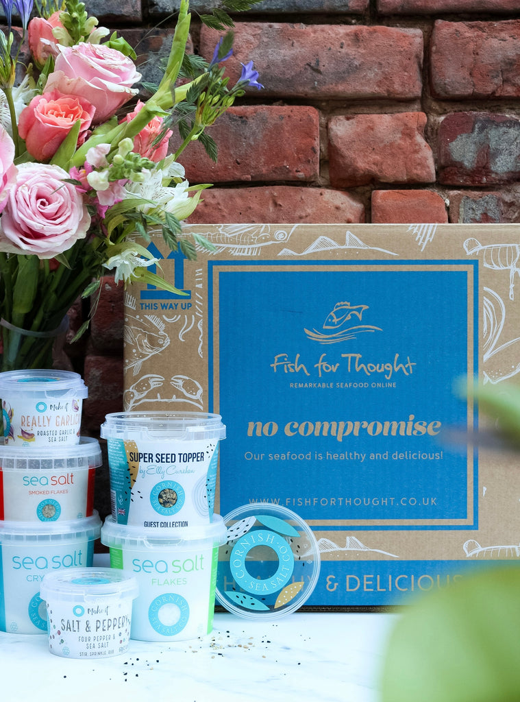 WIN | A celebration of Cornwall’s seas – Cornish Sea Salt Company Ltd