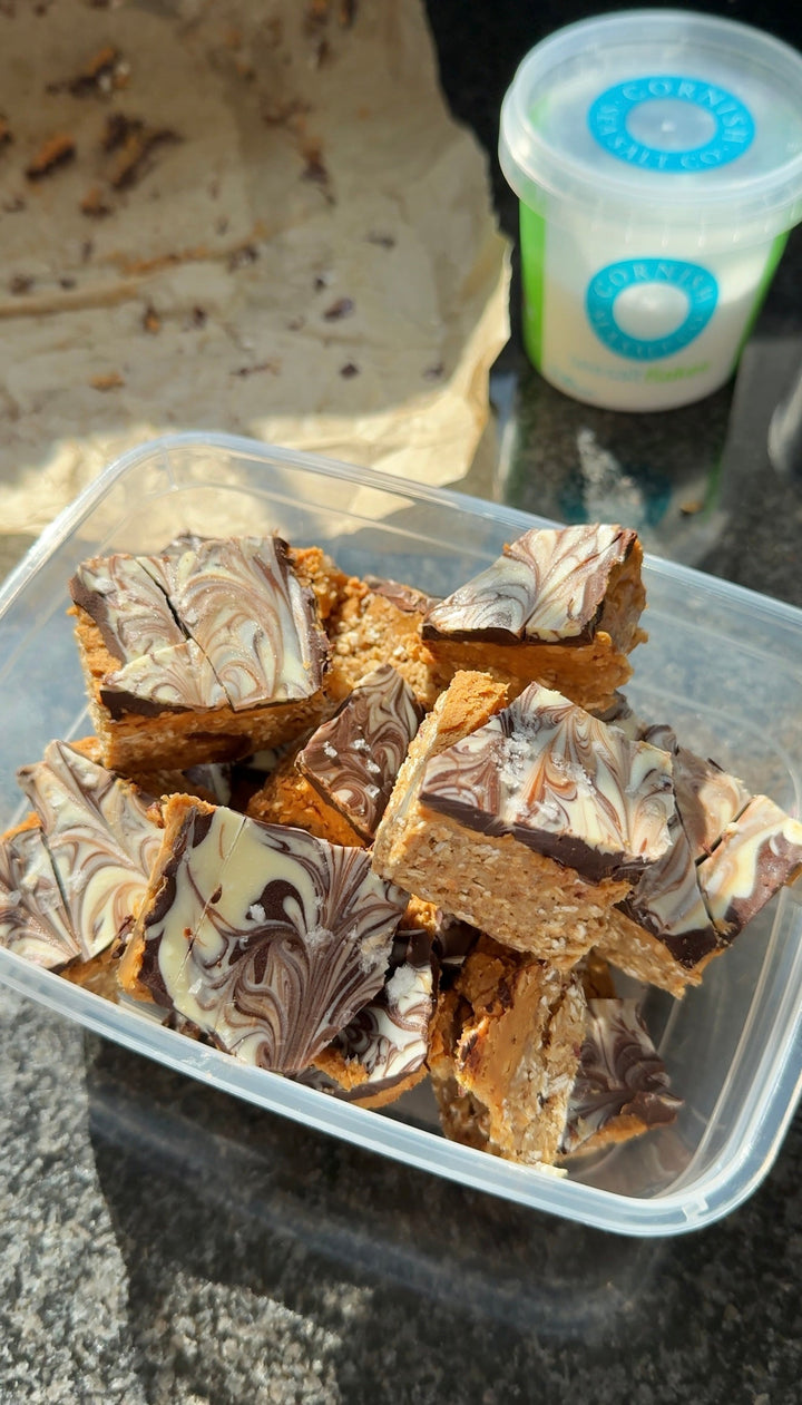 Authentic Hevva Cake by Hamlets Bakery – Cornish Sea Salt Company Ltd