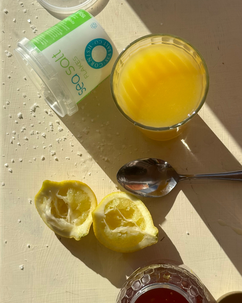 Recipes – tagged "product:cornish-sea-salt-electrolyte-pack" – Cornish ...