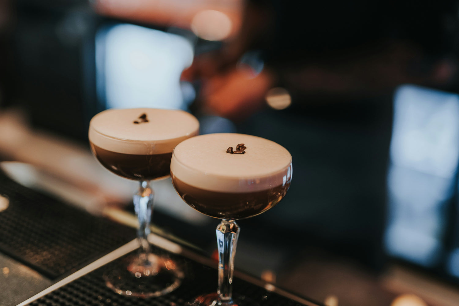 Smoky Espresso Martini – Cornish Sea Salt Company Ltd