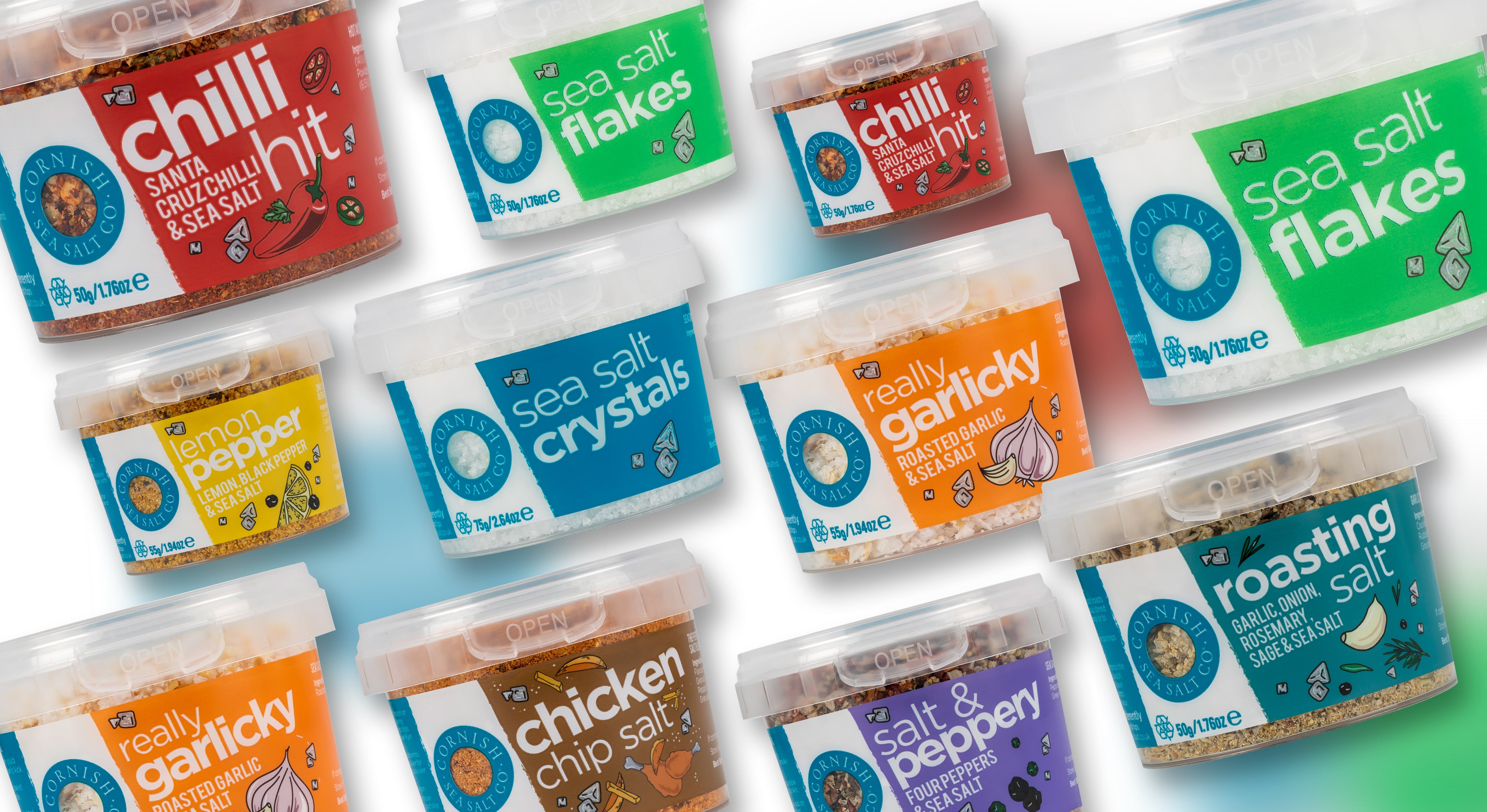 Natural Celtic Sea Salt & Gourmet Seasoning Blends - Shop All – Page 4 ...