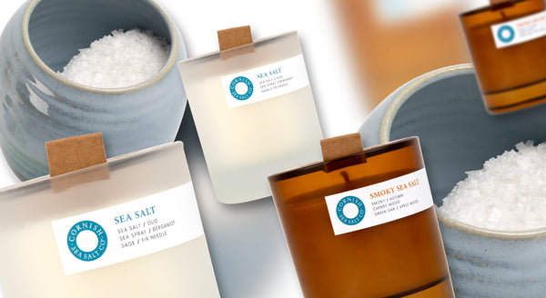 Cornish Sea Salt Pure and Natural Sea Salt from Cornwall – Cornish Sea ...