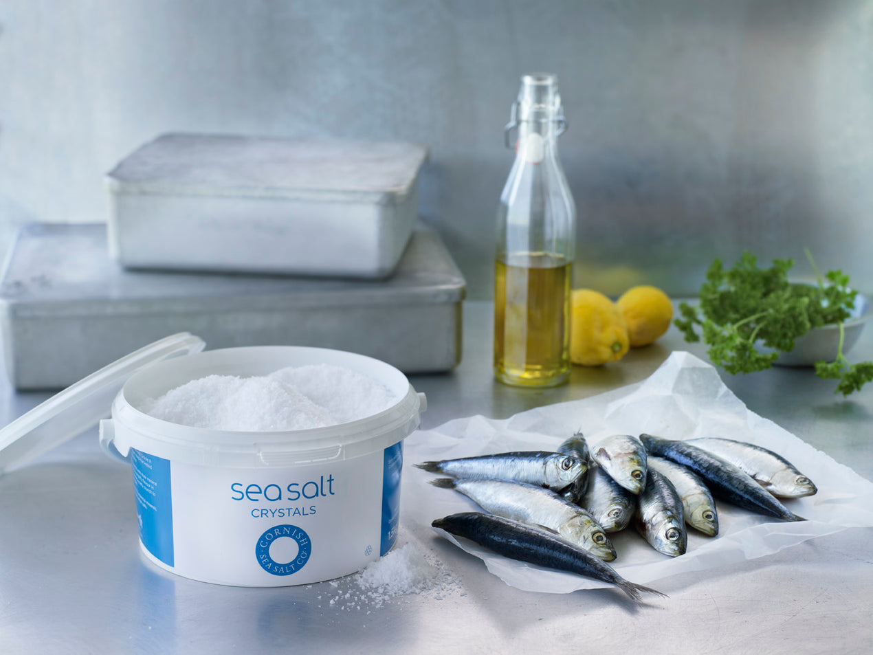 Our Story | Cornish Sea Salt – Cornish Sea Salt Company Ltd
