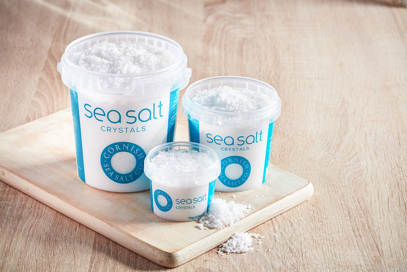 Our Guide to Sea Salt | Cornish Sea Salt – Cornish Sea Salt Company Ltd