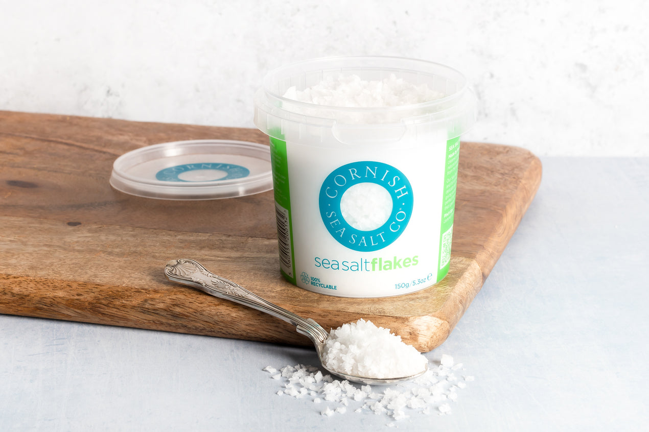 Our Guide to Sea Salt | Cornish Sea Salt – Cornish Sea Salt Company Ltd