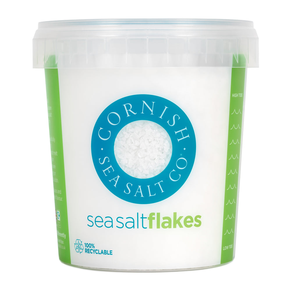 Sea Salts – Cornish Sea Salt Company Ltd