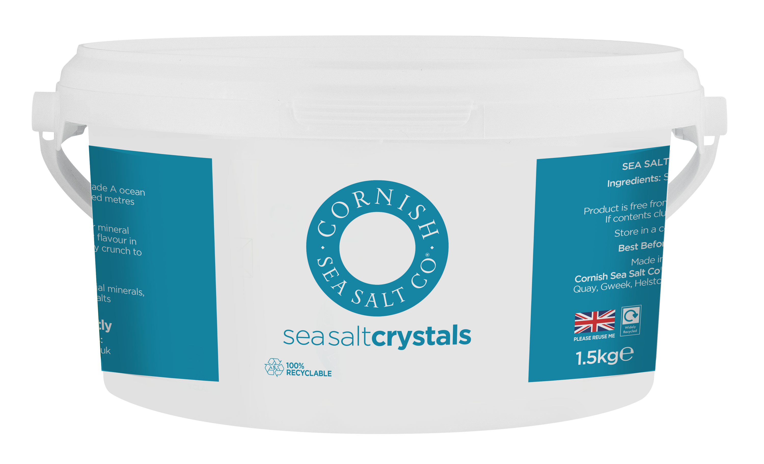 Sea Salts – Cornish Sea Salt Company Ltd