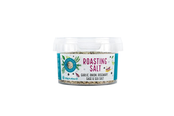 NEW! Roasting Salt │125g – Cornish Sea Salt Company Ltd