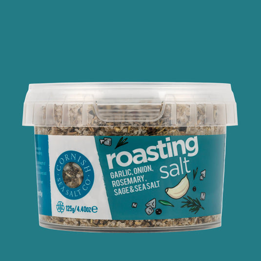 Cornish Sea Salt Pure and Natural Sea Salt from Cornwall – Cornish Sea ...