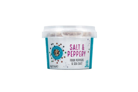 Flavoured Sea Salt | Cornish Sea Salted – Cornish Sea Salt Company Ltd