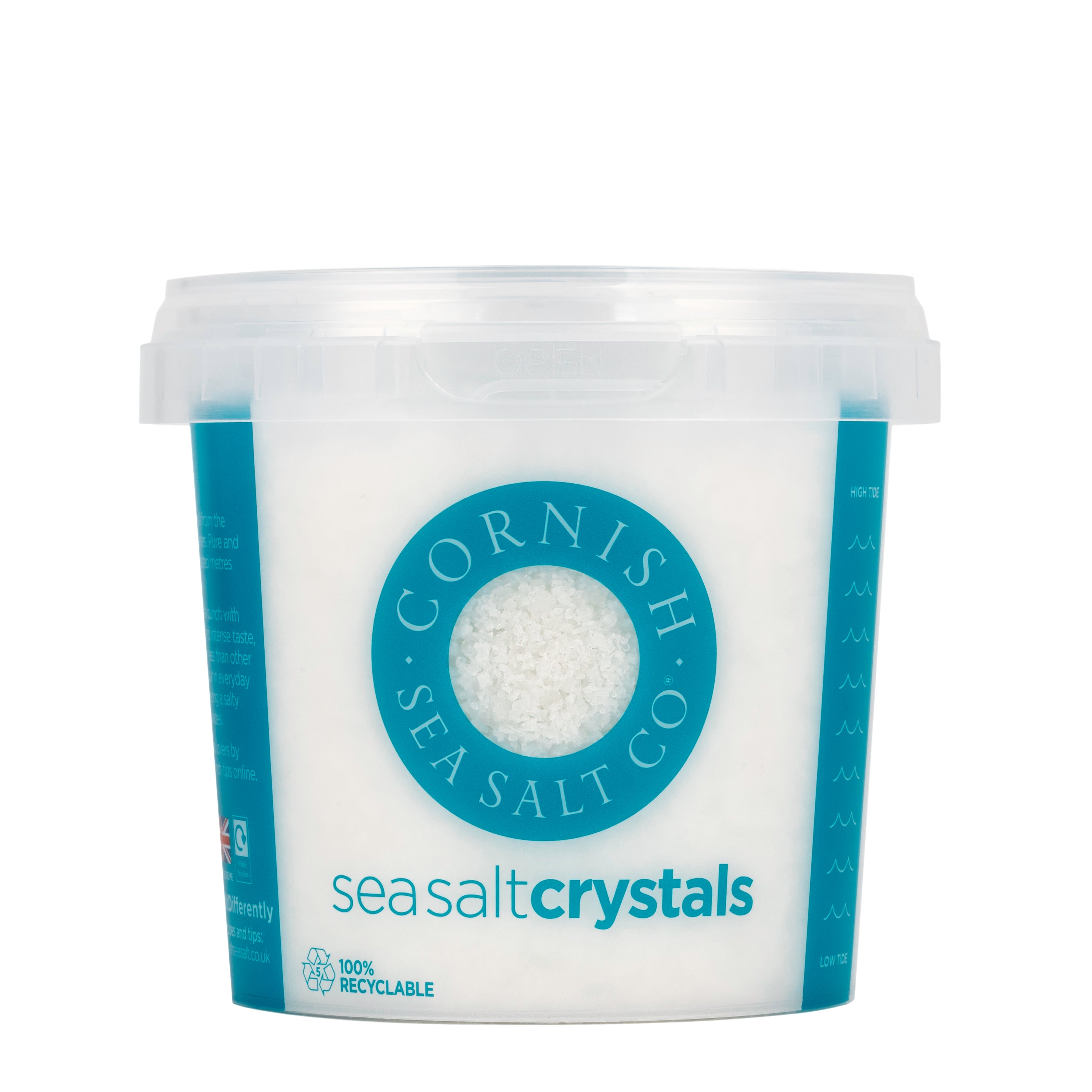 Sea Salts – Cornish Sea Salt Company Ltd
