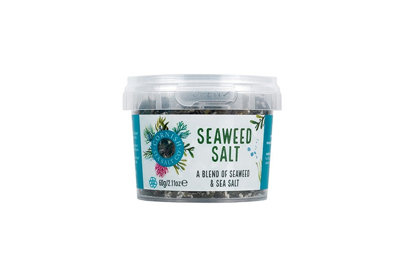 Seaweed Seasoning | Cornish Sea Salt – Cornish Sea Salt Company Ltd