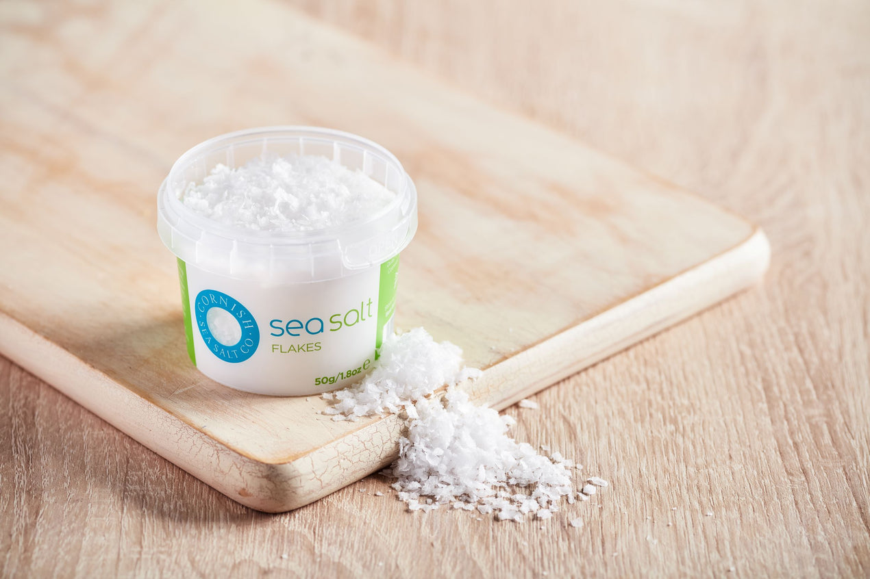 Our Guide to Sea Salt | Cornish Sea Salt – Cornish Sea Salt Company Ltd
