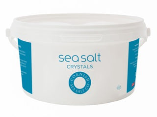 Cornish Sea Salt – Cornish Sea Salt Company Ltd