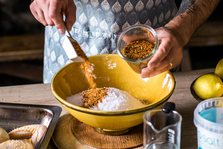 Cornish Sea Salt Pure and Natural Sea Salt from Cornwall – Cornish Sea ...