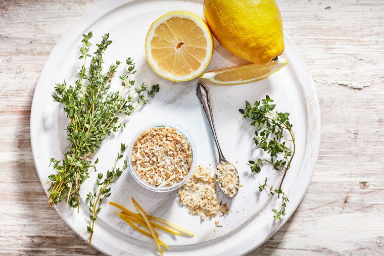 Cornish Sea Salt Pure and Natural Sea Salt from Cornwall – Cornish Sea ...