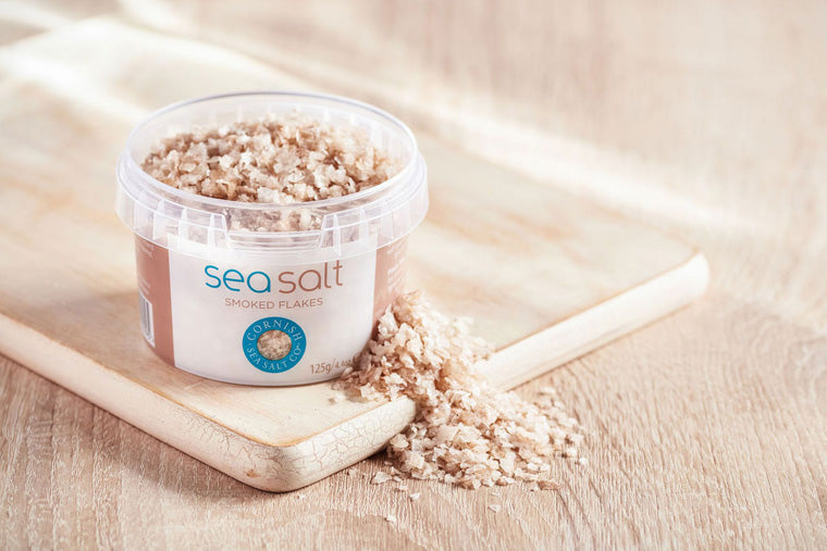 Cornish Sea Salt Pure and Natural Sea Salt from Cornwall – Cornish Sea ...