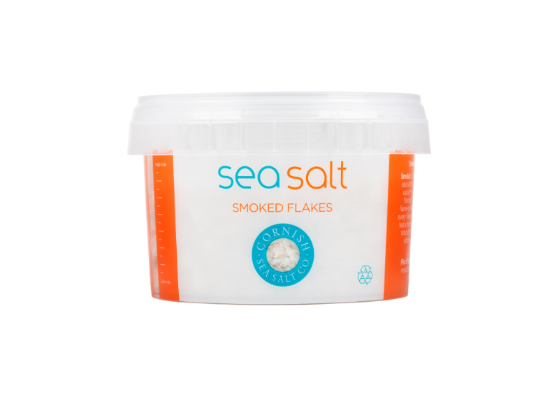Cornish Sea Salt Pure and Natural Sea Salt from Cornwall – Cornish Sea ...